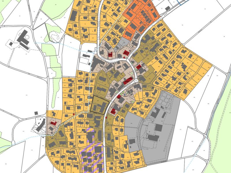 Gesamtrevision Nutzungsplanung Siedlung und Kulturland in Riniken ...