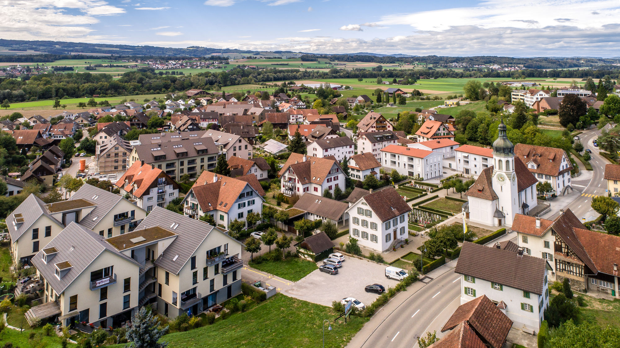 Mandat Externe Abteilung Bau und Planung Jonen - planora.ch